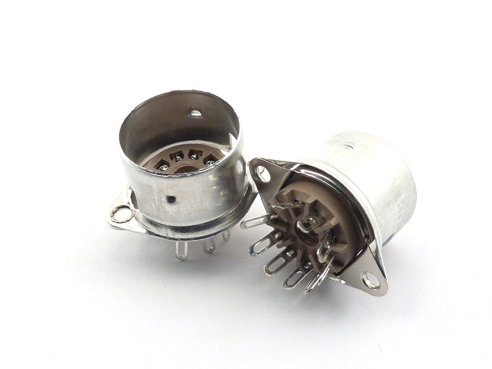 Tubes/Tube Sockets – Solsound Limited