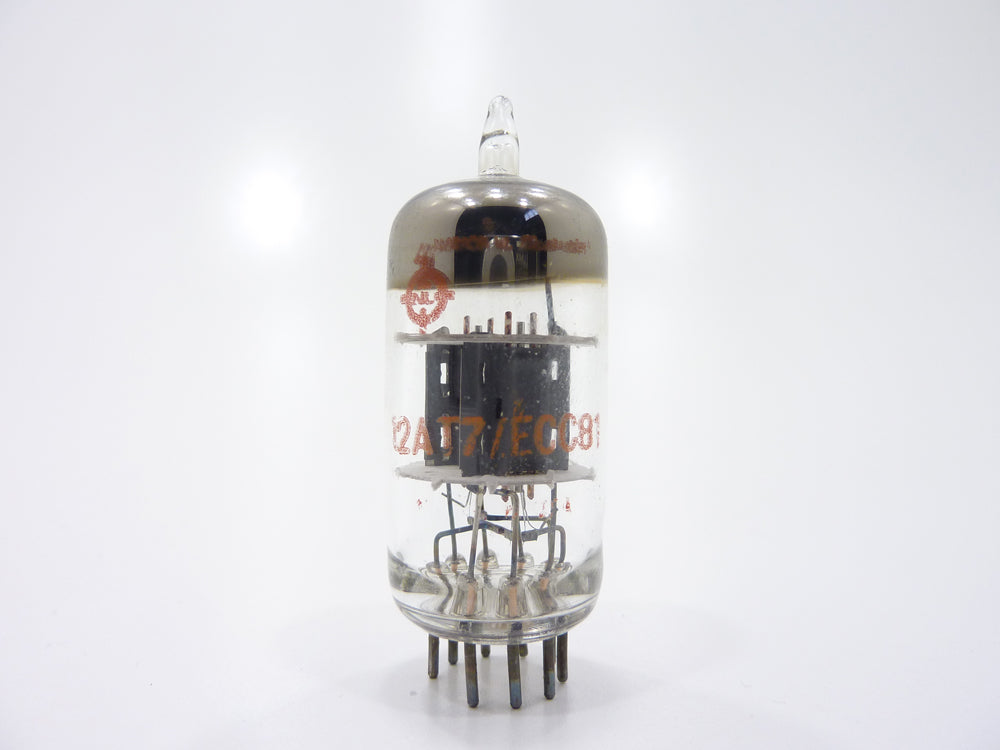 12AT7/ECC81 Preamp Tube/Valve – Solsound Limited