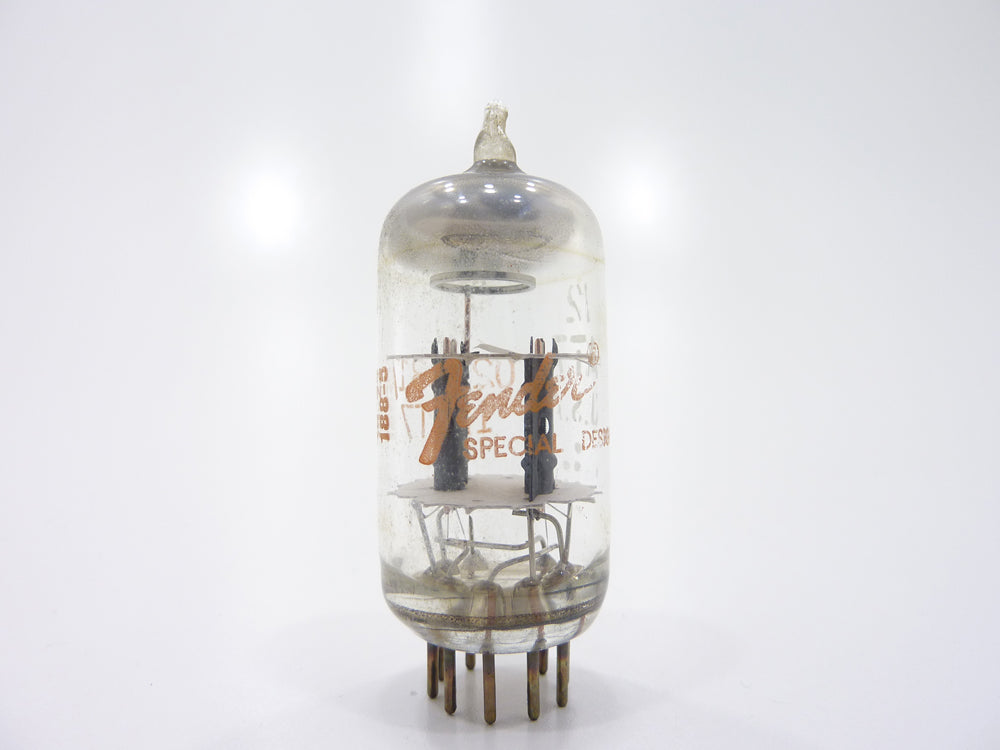 Fender 12AT7 Preamp Tube/Valve – Solsound Limited